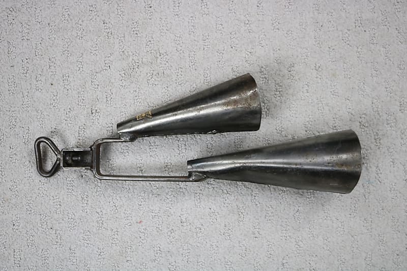 JCR Agogo Bells | Reverb