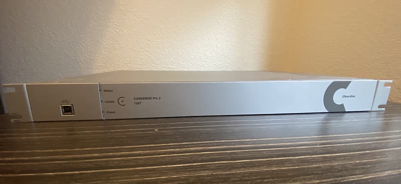 ClearOne Converge Pro 2 128T | Reverb