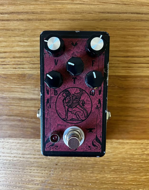 Basic Audio Scarab 2019 (CLONE) - Purple | Reverb