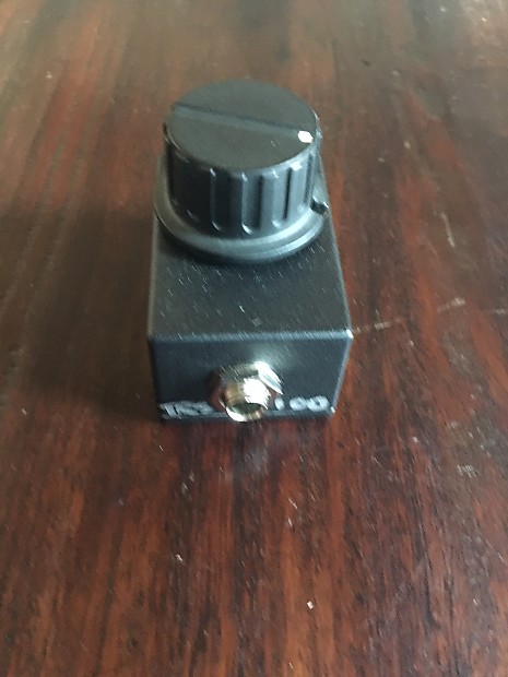 This1sMyne Mini-Expression Pedal | Reverb