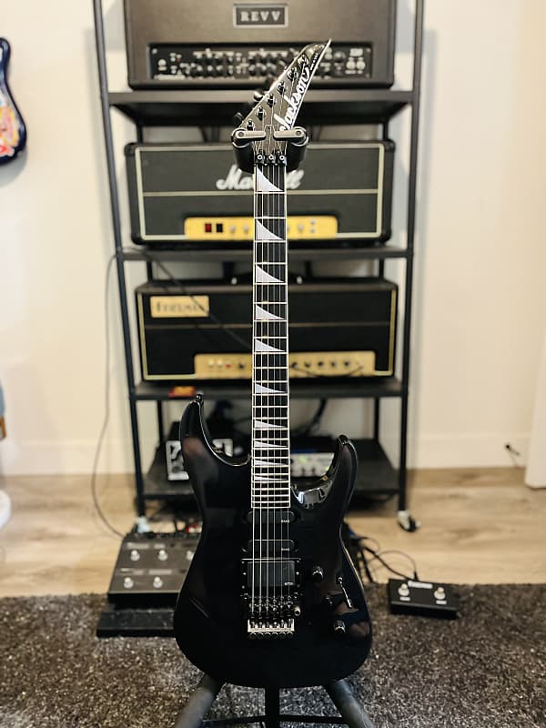 1990 USA Jackson Fusion | Reverb