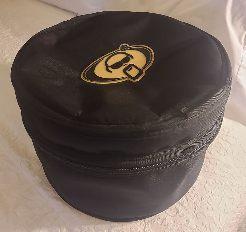 Protection Racket 5129R - Black Drum Bag 12" x 9" | Reverb