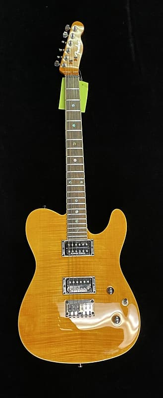 Fender Special Edition FMT HH Telecaster - Flame Maple Top - | Reverb