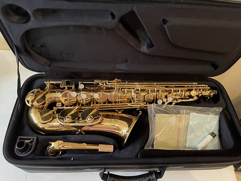 Jupiter JAS 500 saxophone | Reverb Australia