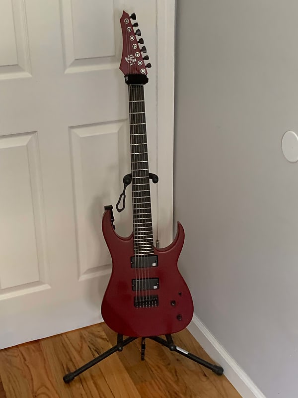 S7G Cobra 2016 Red | Reverb