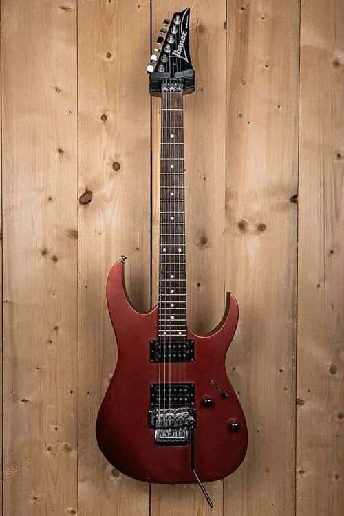 Ibanez RG320 - Red | Reverb UK