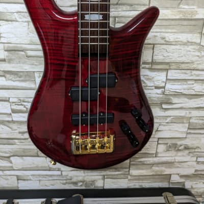 Spector Euro 4 LT - Violet Fade Gloss | Reverb