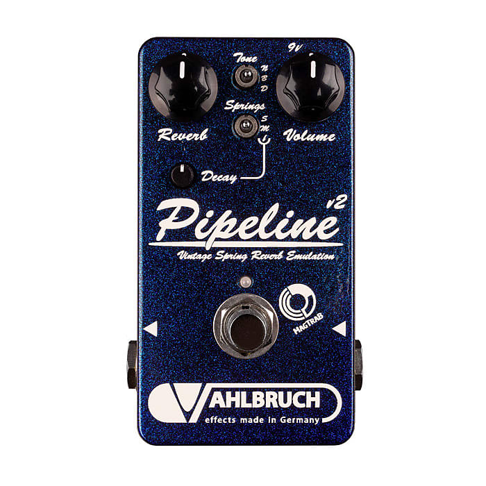 Vahlbruch Pipeline Reverb V2, Made In Germany | Reverb Deutschland