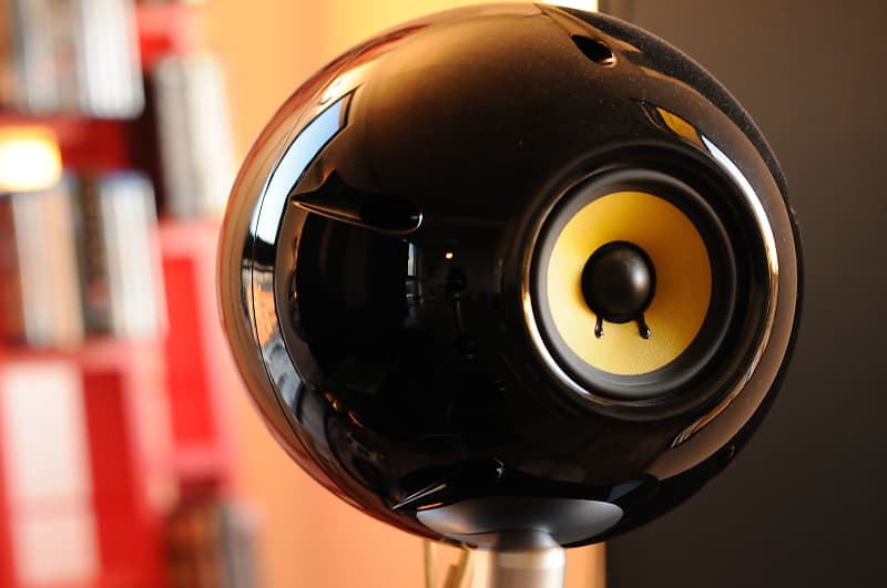 Fujitsu Eclipse TD-512 Speakers with Stands boxed | Reverb UK