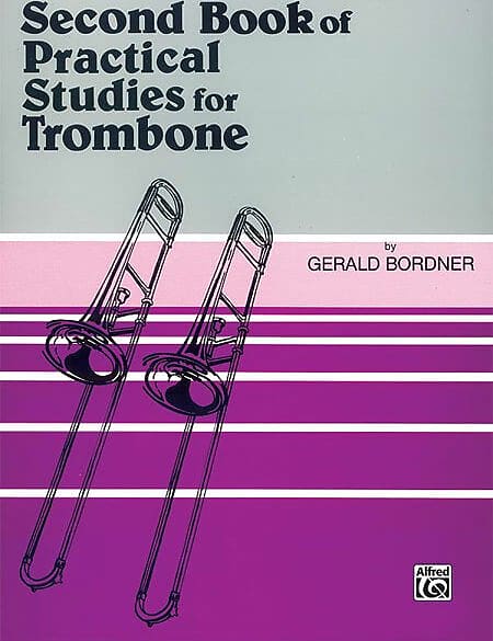 Practical Studies for Trombone, Book II | Reverb