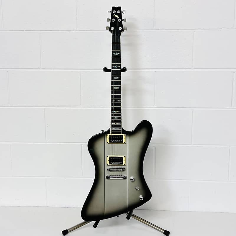 GMP Firebird - Silverburst | Reverb