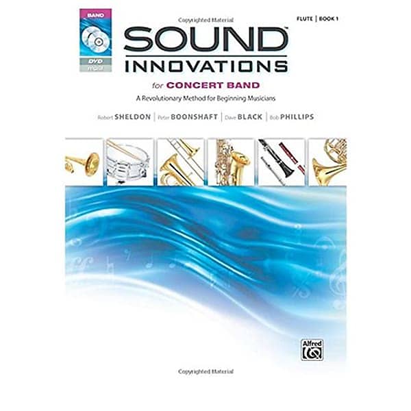 Sound Innovations for Concert Band, Book 1 - Tenor Saxophone | Reverb