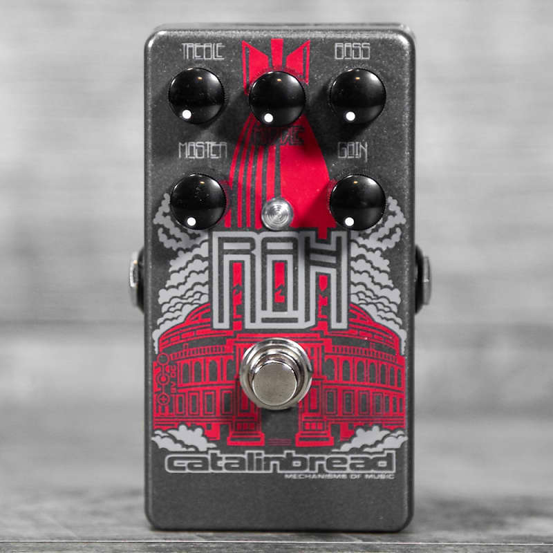 RAH Overdrive | Reverb
