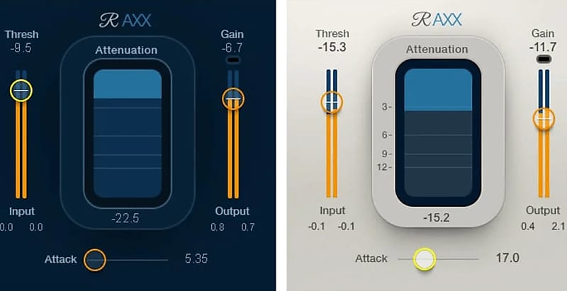 Waves Renaissance Axx (Download) Insert. Play. Click. Done. | Reverb