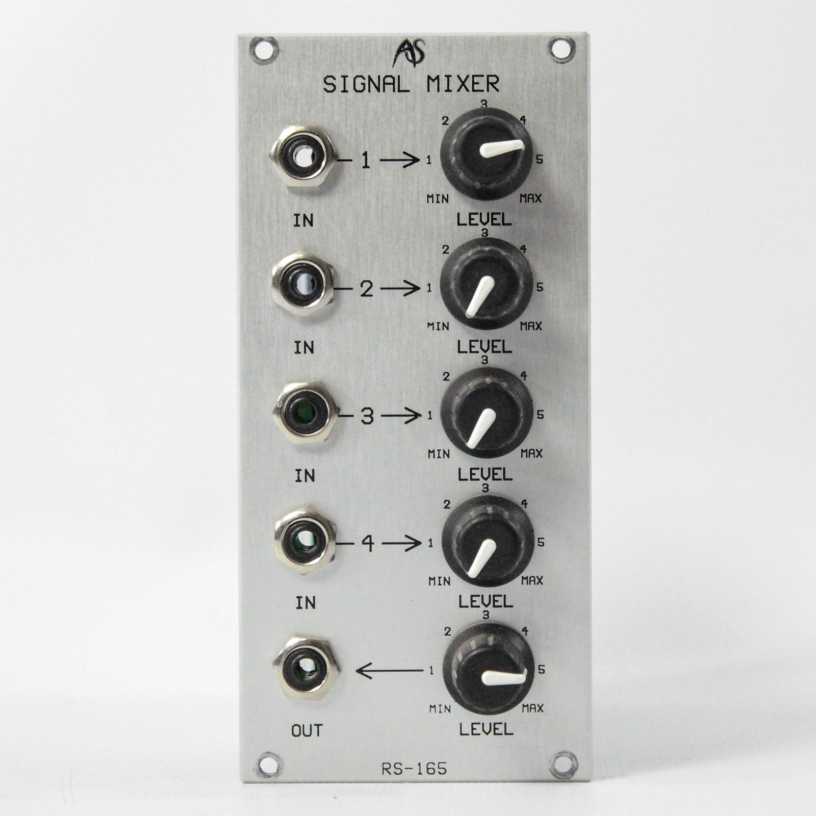 Analogue Systems RS-165 Signal Mixer | Reverb Australia