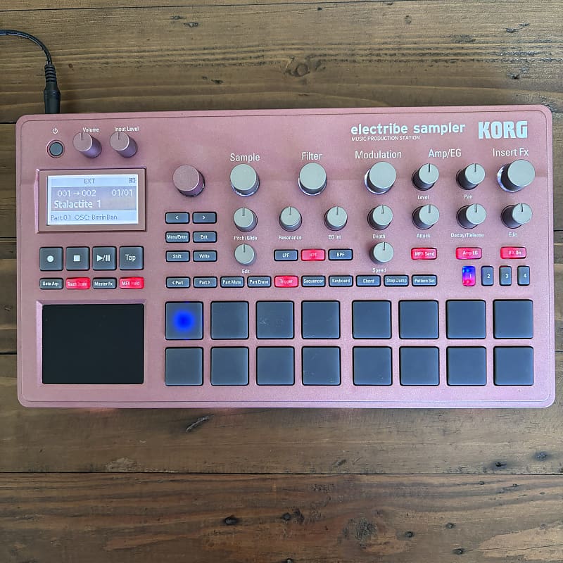 Korg Electribe Sampler | Reverb UK
