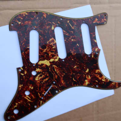 Fender Stratocaster 1970's - Tortoise Shell | Reverb