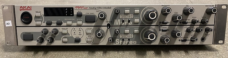 Akai Professional MFC42 Analog Filter Module | Reverb