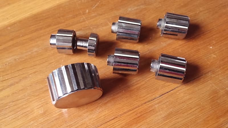 Sony VINTAGE Stereo Receiver / Amplifier Knobs 70s TUNER | Reverb