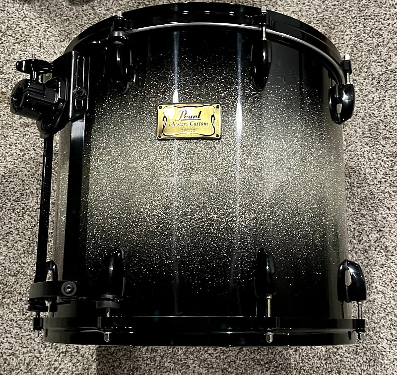 Pearl Master’s Custom Maple MMX 2000s Diamond Burst #165 | Reverb