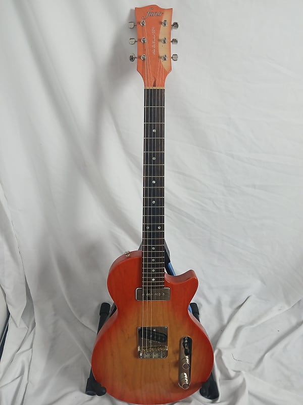 Fano Standard SP6 Electric Guitar | Reverb