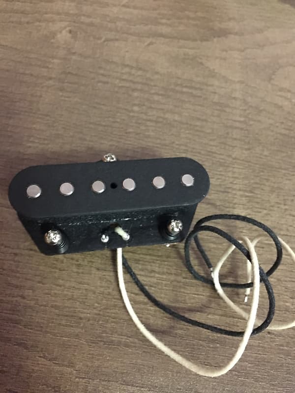 Schecter PT Special Bridge Pickup Black | Reverb