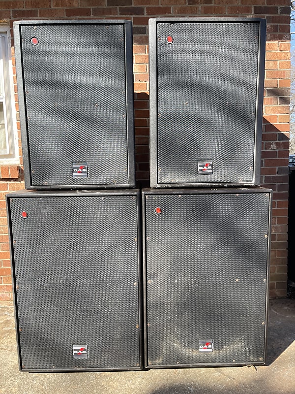 D.A.S. Audio Sub Compact PA System Black | Reverb