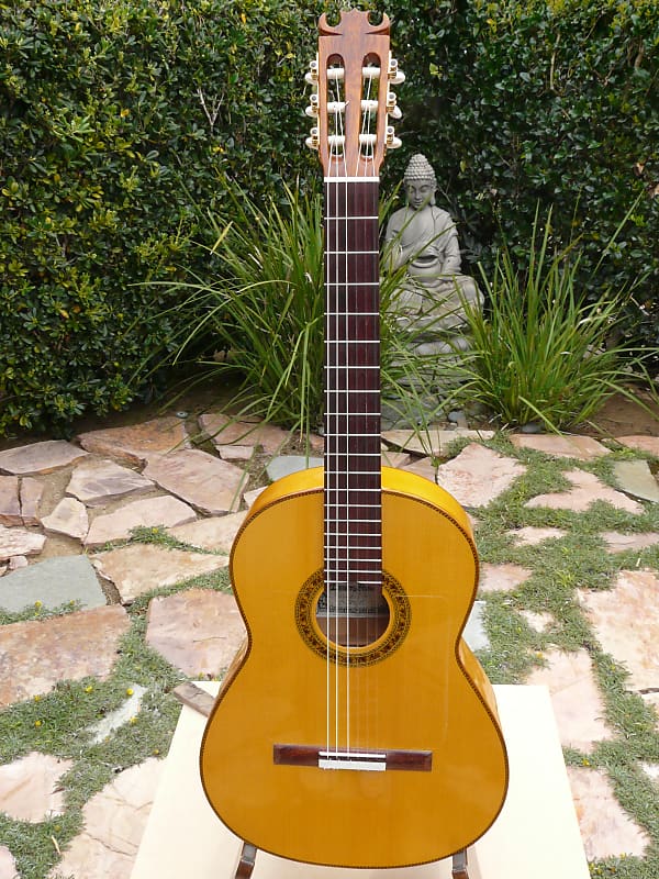 Benito Huipe Flamenco Blanca 2018 | Reverb