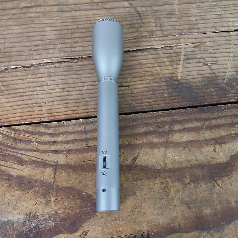 Audio Technica AT801 90's Microphone | Reverb