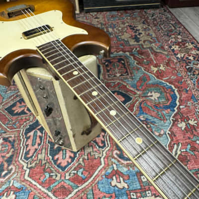 1964 Kustom Kraft Kay Vanguard *Project* | Reverb