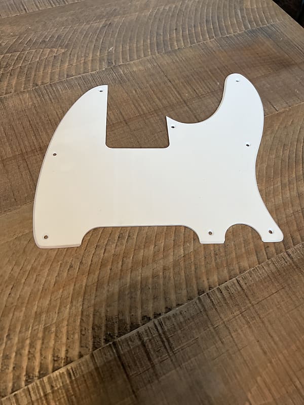 Squier Vintage Modified Telecaster Bass Pickguard | Reverb