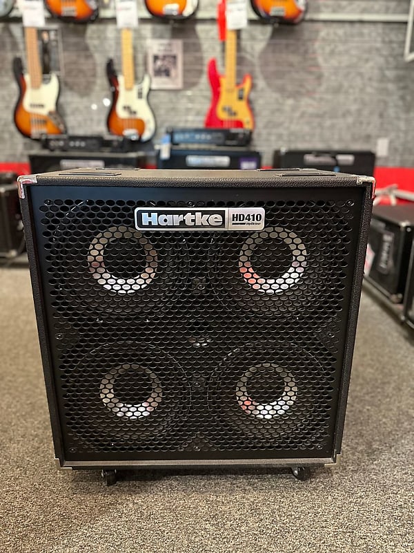 Hartke HARTKE HD410 CABINET Bass Cabinet (New York, NY) | Reverb