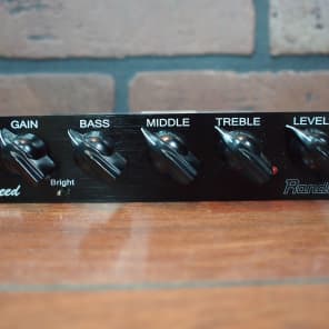 Randall Tweed MTS Series Tube Guitar Preamp Module | Reverb Italia