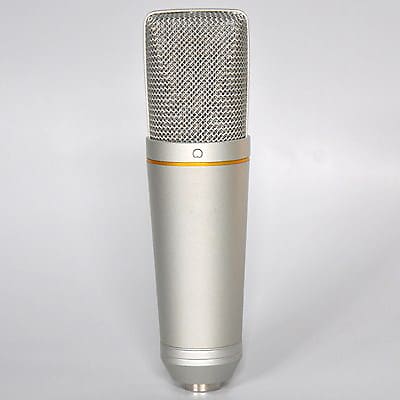 Apex UMC-10 Large Diaphragm Studio Condenser USB Mic | Reverb
