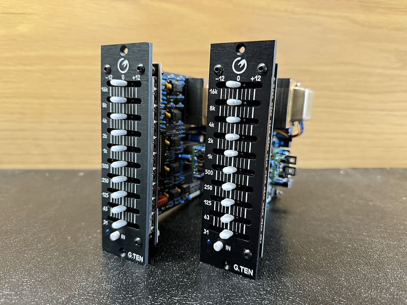 Garash G.Ten (Professionally Built / Highly Customized) | Reverb