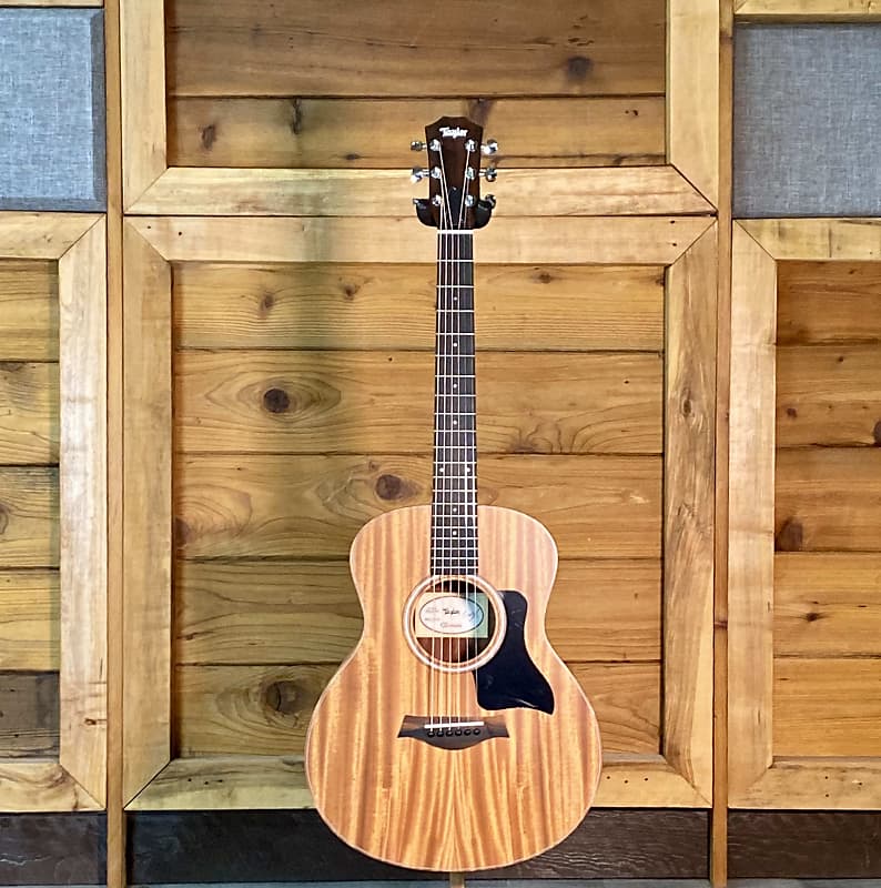 Taylor GS Mini Mahogany - Natural | Reverb