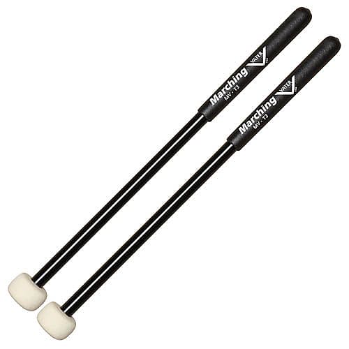 Vater Mv T3 Tenor Mallets Hard Felt | Reverb