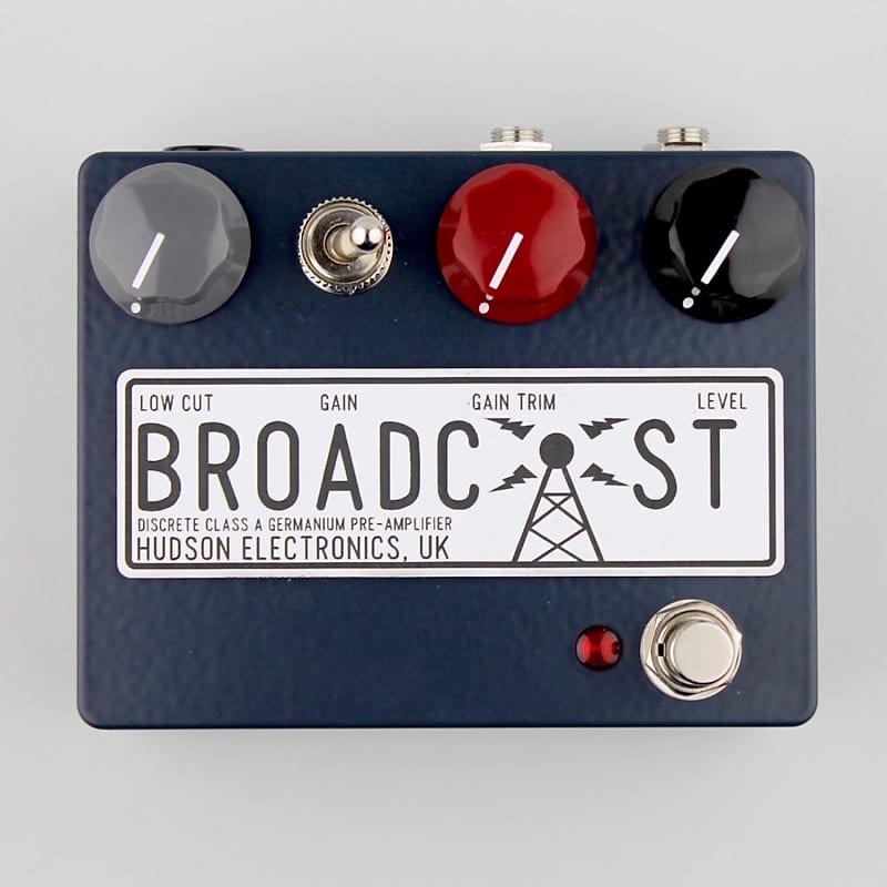 Hudson Electronics Broadcast | Reverb UK