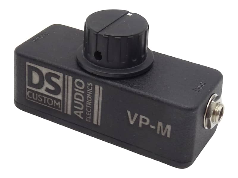 DS Custom Audio Electronics VP-M (Mini Volume Pedal) - | Reverb UK