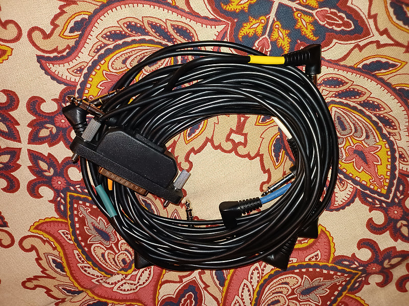 Alesis DM7X Drum Module Wiring Harness / Snake | Reverb