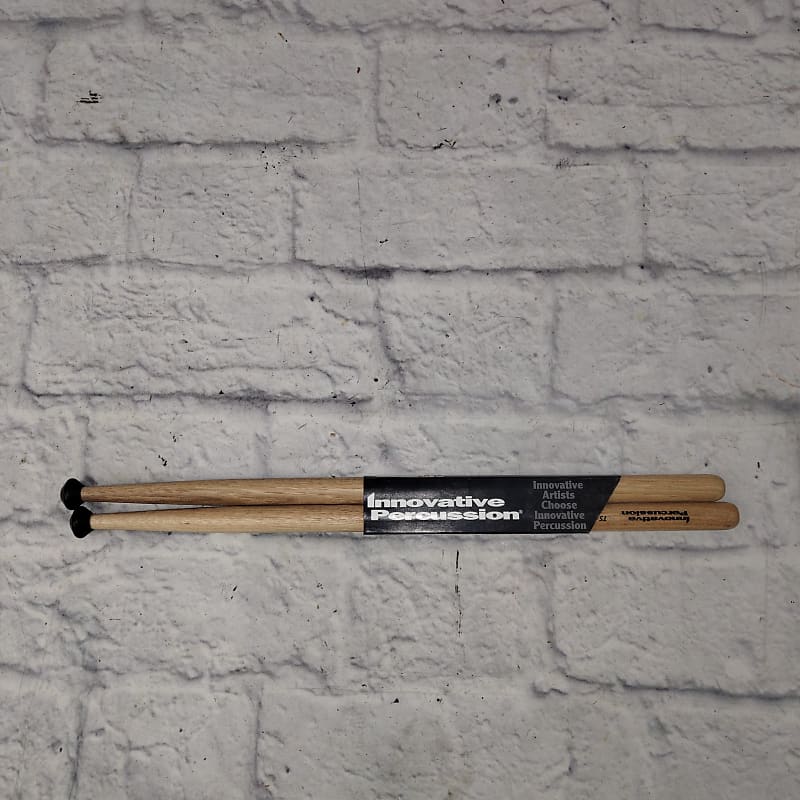 Innovative Percussion Tim Jackson Model #2 Multi-Tom Sticks | Reverb