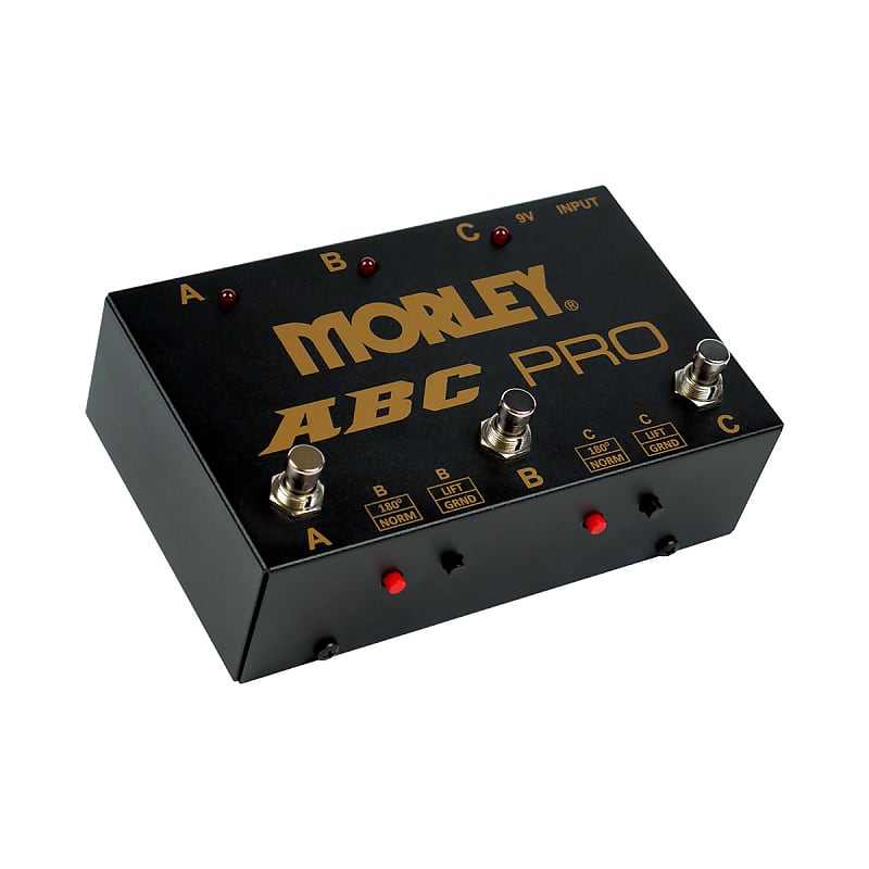 ABC Pro Selector Morley | Reverb España