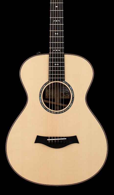 Taylor Custom Select 712e 12-Fret #44103 (NAMM Demonstration | Reverb