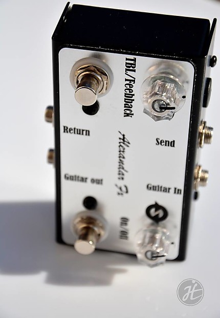 Alexandar Fx Feedback Looper Deluxe brand new! | Reverb