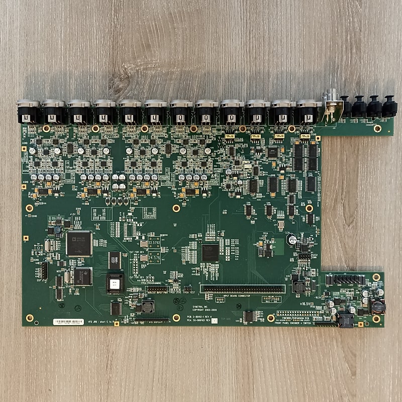 Lucid 88192 Symetrix Mainboard Part Motherboard Spare | Reverb