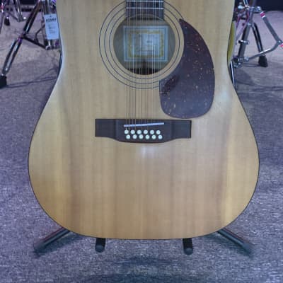 Norman 12 string acoustic B20-12 Natural satin | Reverb