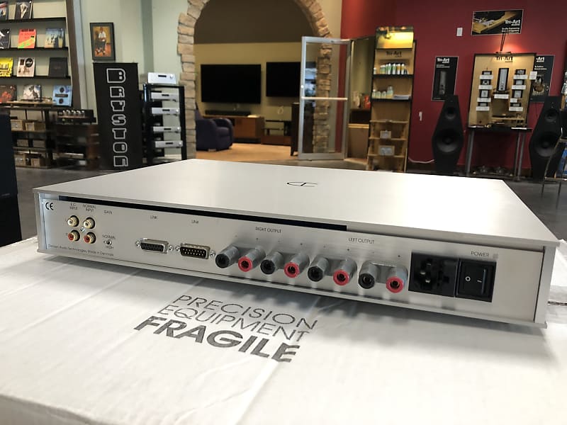 Densen Audio B-310 Power Amplifier | Reverb