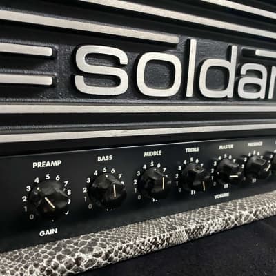 Soldano Avenger A-100 / Rammstein | Reverb