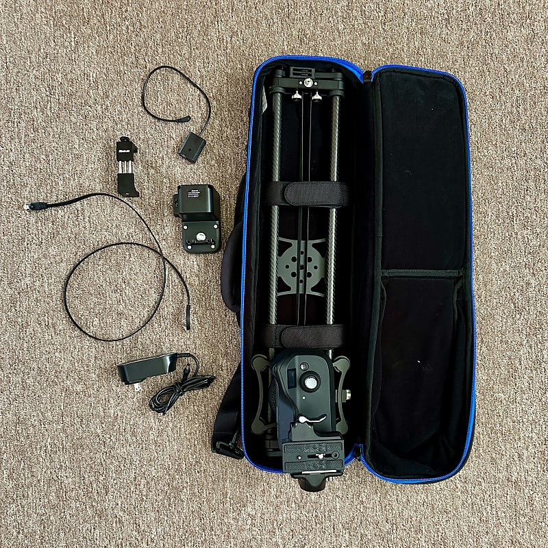 RHINO ARC V2 Dolly Slider With 4-Axis Motorized | Reverb