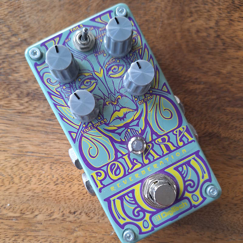 DigiTech Polara Reverb * FREE shipping | Reverb